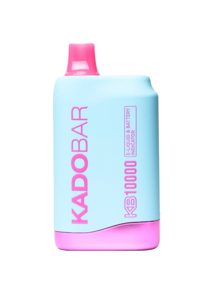 Bougie Blue Razz Kado Bar KB10K Zero Nicotine |10K puffs