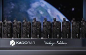 Kado Bar Disposable Vape | All Flavors Available | Kado Bar Official